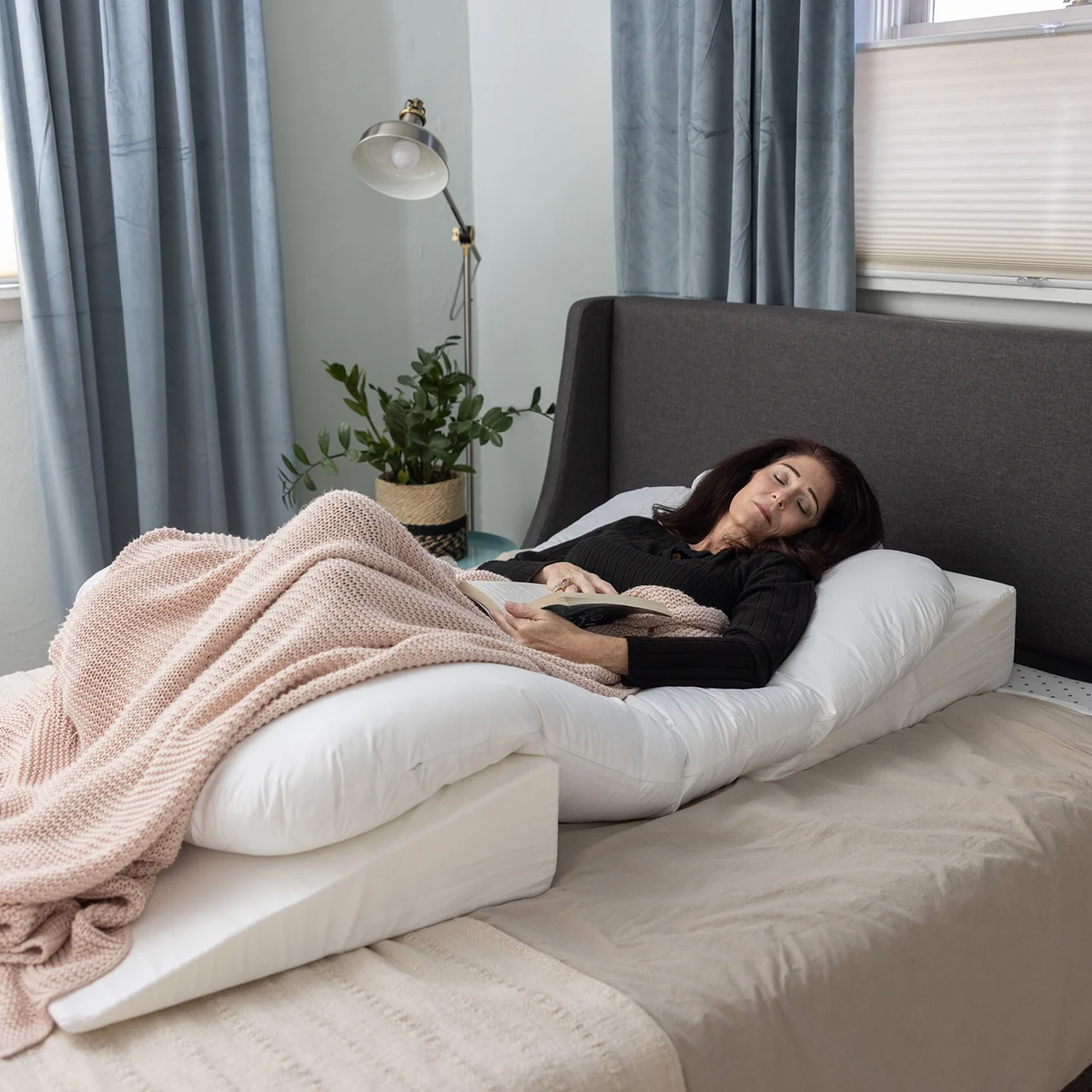 The Ultimate Bed Rest Pillow: Your Complete Guide to Recovery Comfort ...