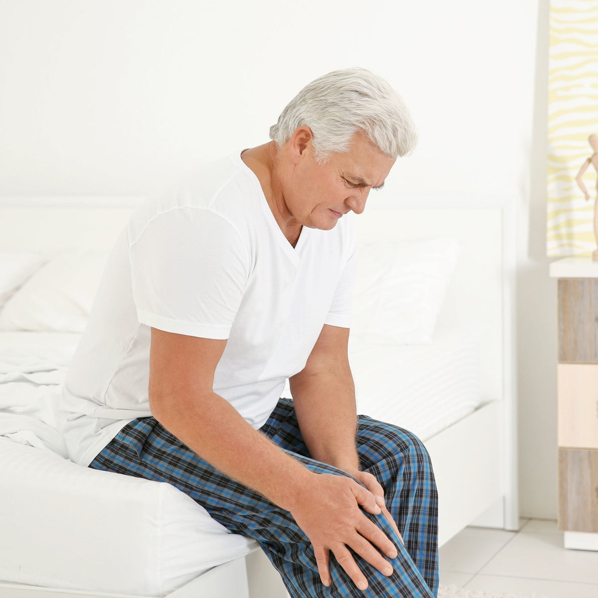 Best Sleeping Position for Peripheral Artery Disease: The Circulation ...