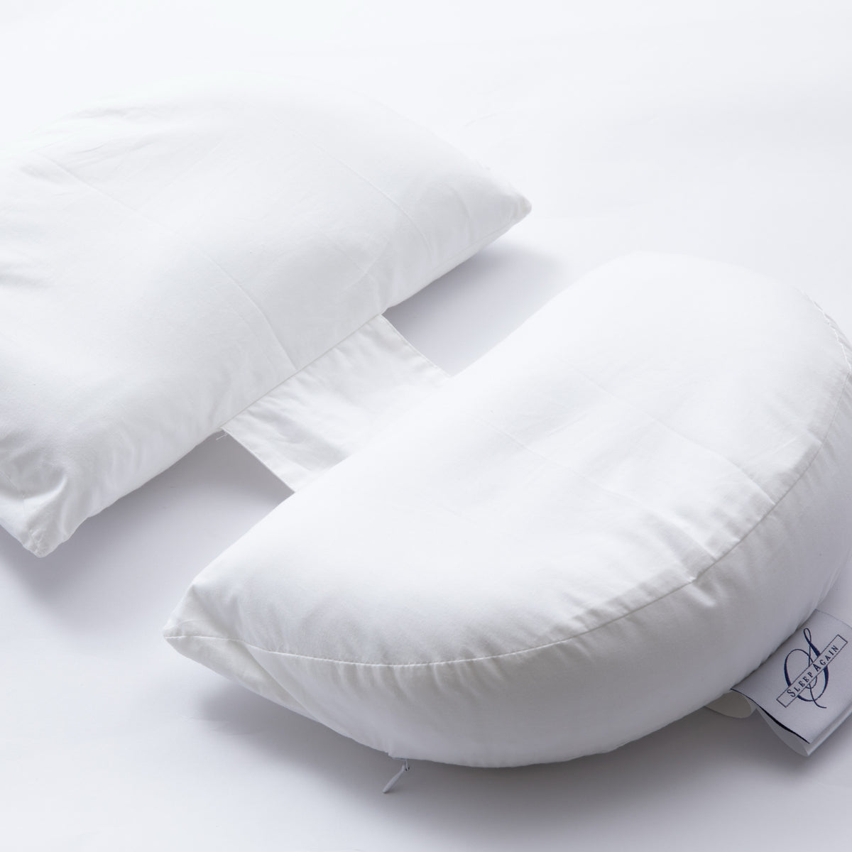 Side Sleeping Chest Pillow – Sleep Again Pillows