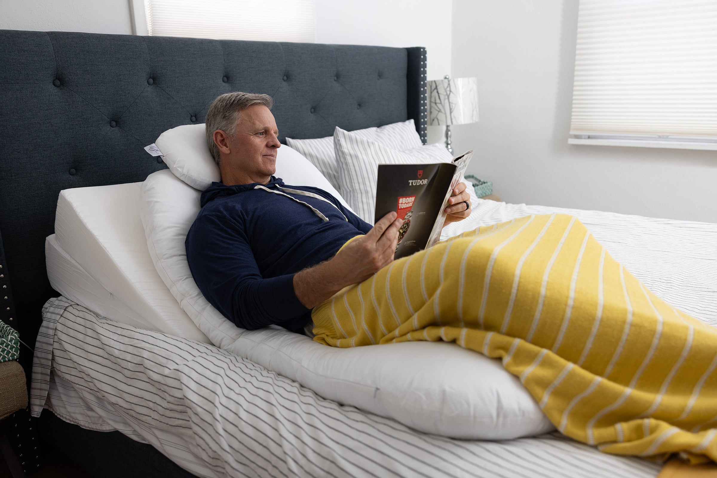 Post Surgery Pillow – Sleep Again Pillows